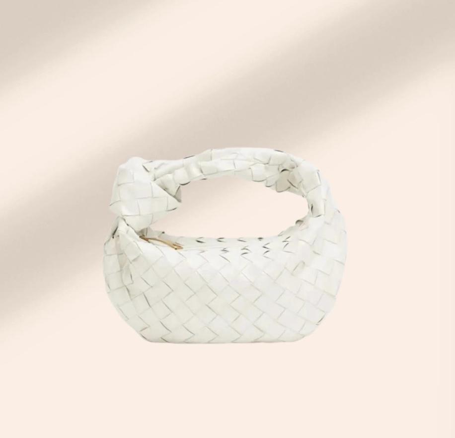 Bottega Veneta Mini Jodie Chalk